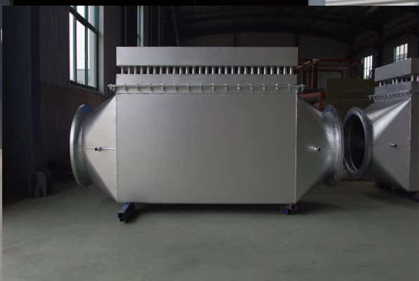 Ducted Explosion-Proof Air Heaters – Hazardous Area Duct Heating ...