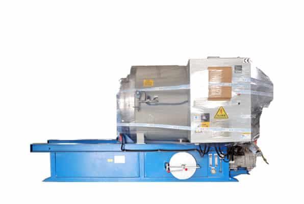Vacuum Pyrolysis Cleaning Furnace for Cleaning Spinnerets in Nonwovens ...