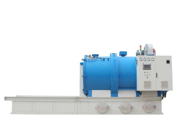 Vacuum Cleaning Furnace for Cleaning Melt Pipes — Automatic Polymer ...
